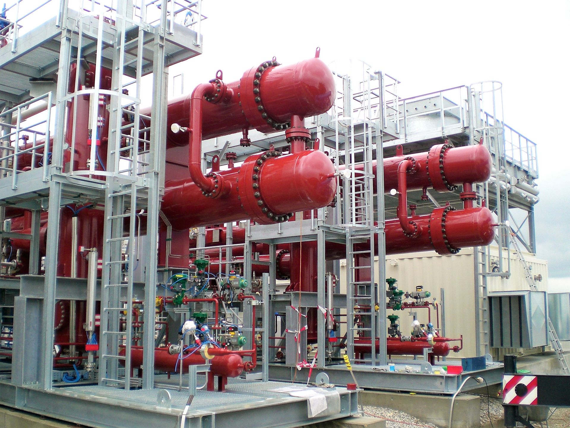 Chemical and Petroleum Industry Solutions | Filtox