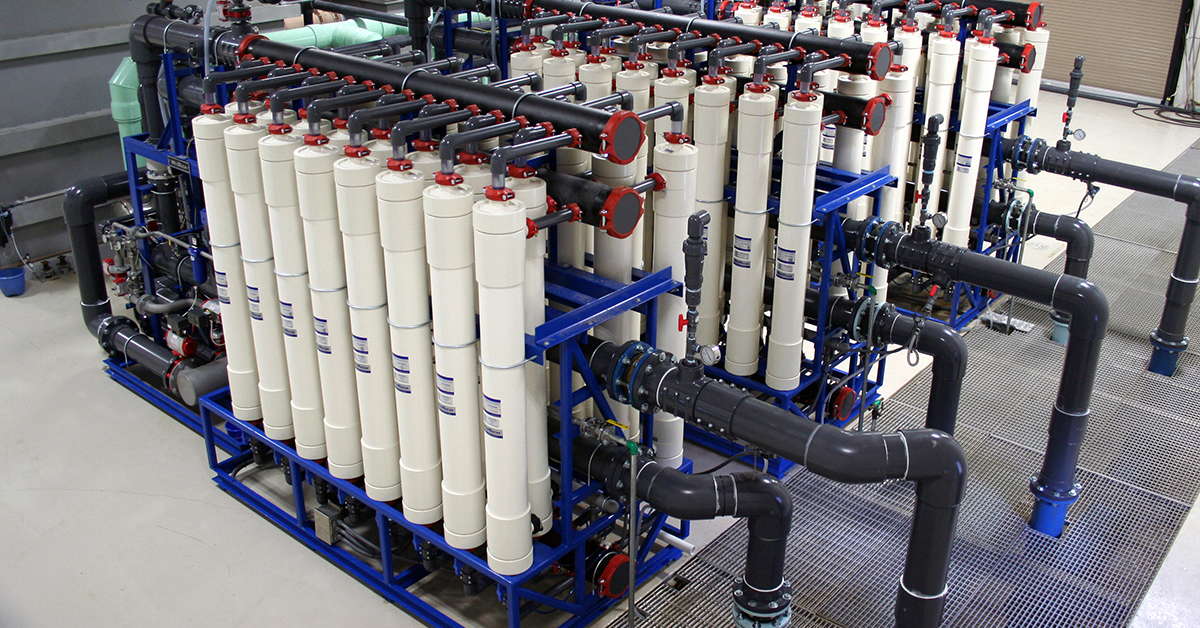 Ultrafiltration Systems | Filtox
