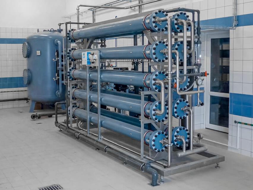 Nanofiltration Systems | Filtox